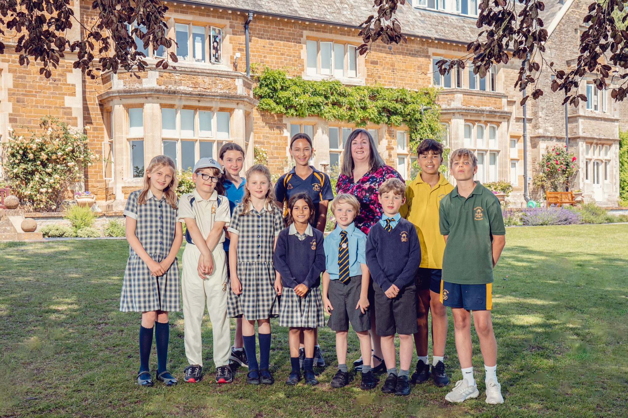 Welcome from Mrs Simone Mitchell - Beachborough School